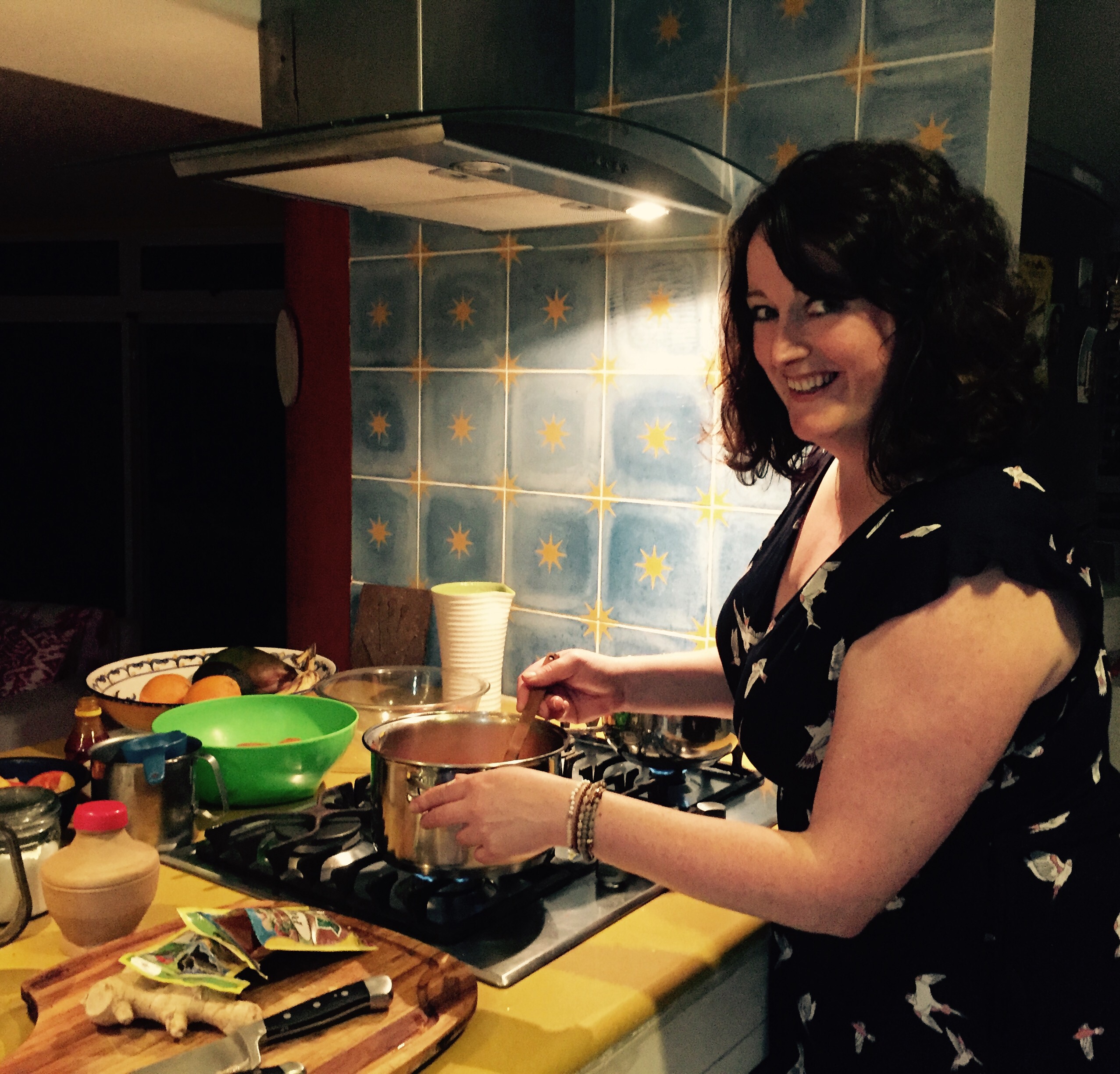 Cooking a Moqueca Brazilian Stew in Rio – The Messy Cook Travels