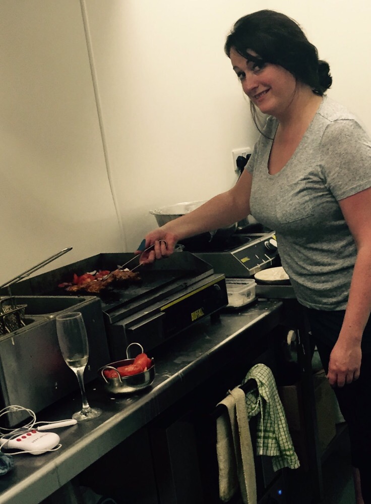 My Masterchef Audition Experience! – The Messy Cook Travels